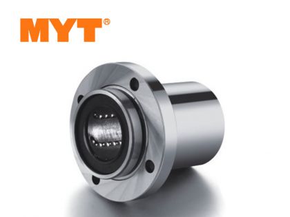 FLANGED LINEAR MOTION BALL BEARING LMFP..GZ SERIES | FLANGED LINEAR ...