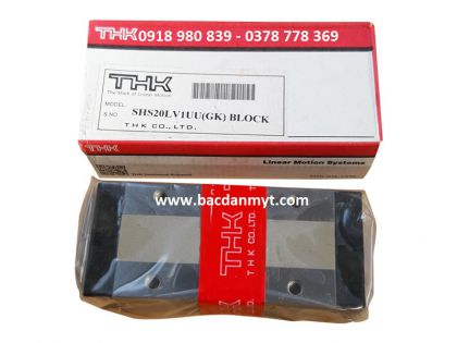 LINEAR GUIDEWAY SHS SERIES | LM GUIDE SHS SERIES | BLOCK SHS SERIES