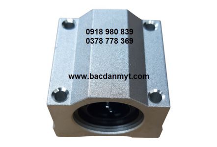 Linear Motion Ball Bearing Slide Units SC20UU | SC10UU | SC12UU ...